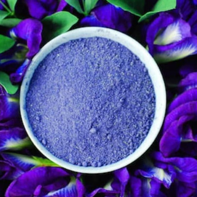 Butterfly Pea Powder (100g) – Cantina Canggu
